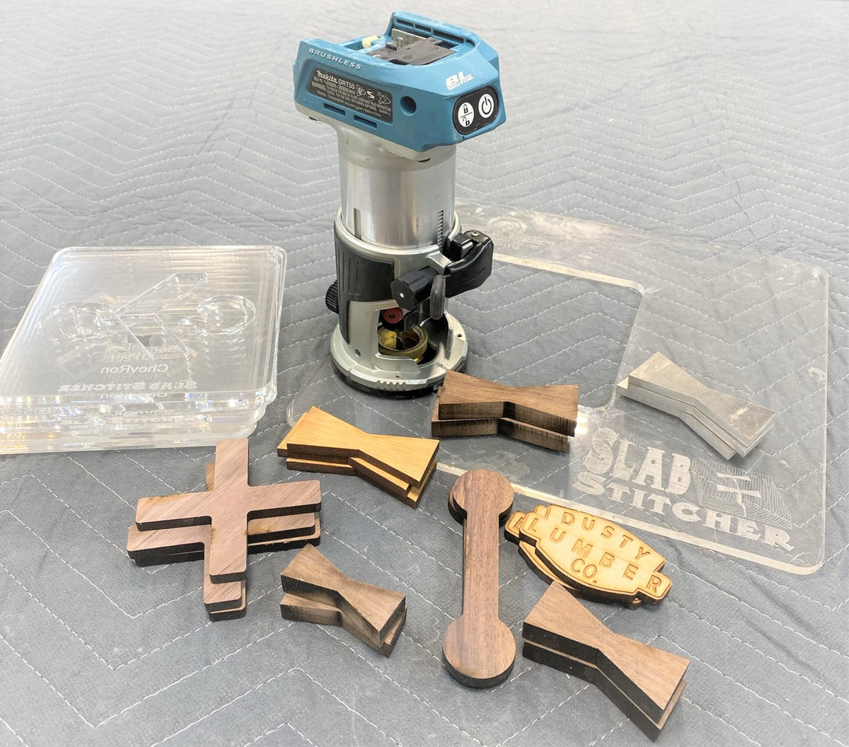 How to use Slabstitcher – The Dusty Lumber Co.